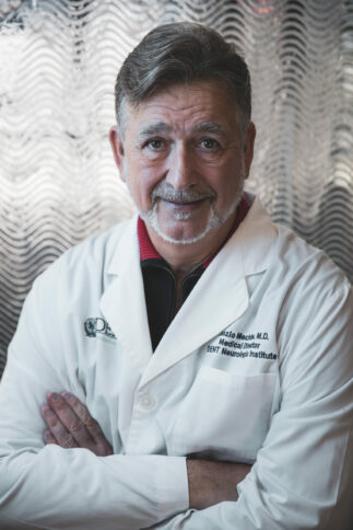 Dr. Laszlo Mechtler Appointed As Neurology Volunteer Faculty | UB ...