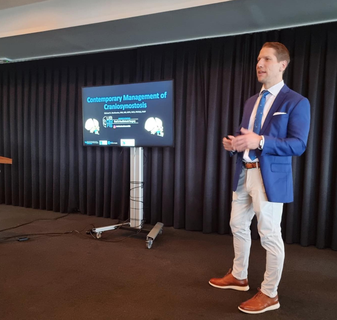 The Pediatric Craniofacial Program at UBNS | UB Neurosurgery