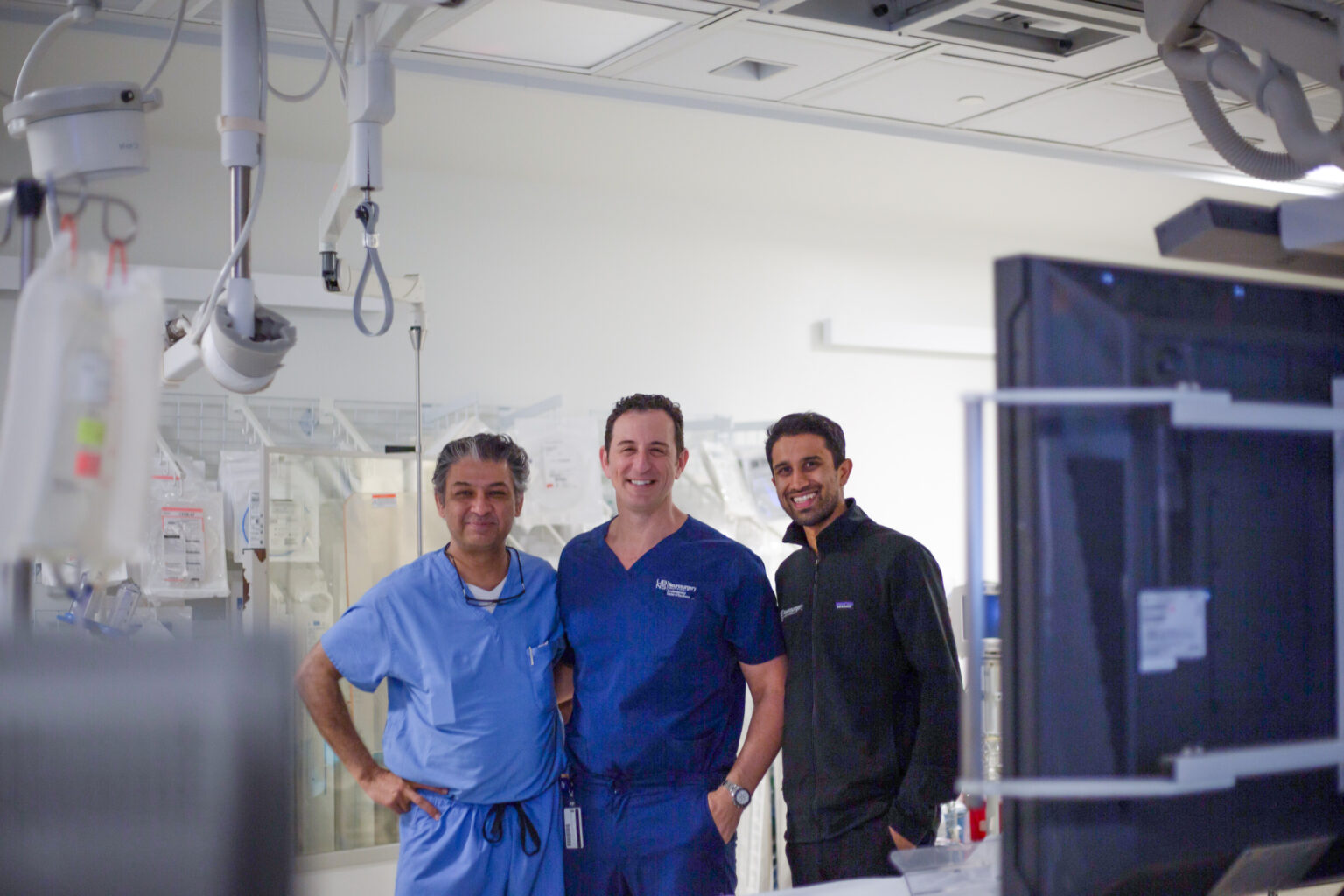 Dr. Moreland’s Perspective Featured in the Buffalo News | UBNS