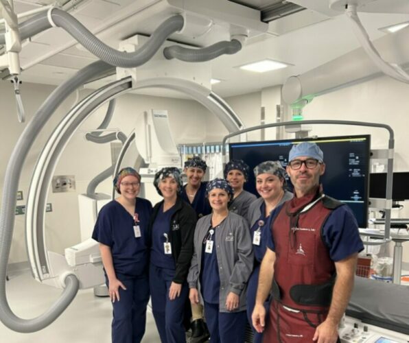 Dr. Dana Dunleavy Offering Interventional Radiology Services at UBNS ...