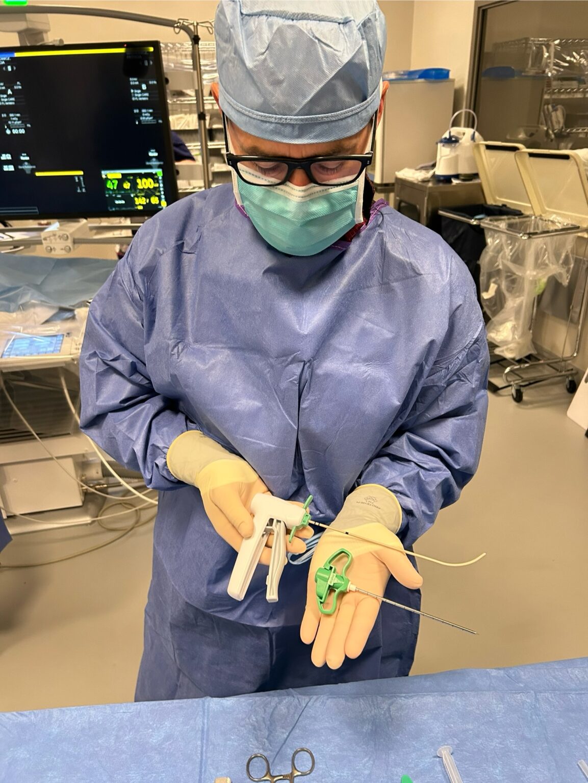 Dr. Dana Dunleavy Offering Interventional Radiology Services at UBNS ...