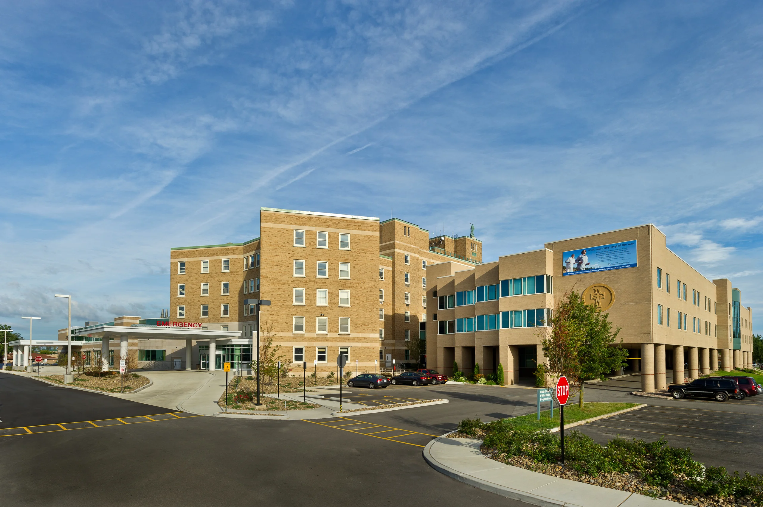 Erie County Medical Center | Buffalo Neurosurgery Locations | UB ...