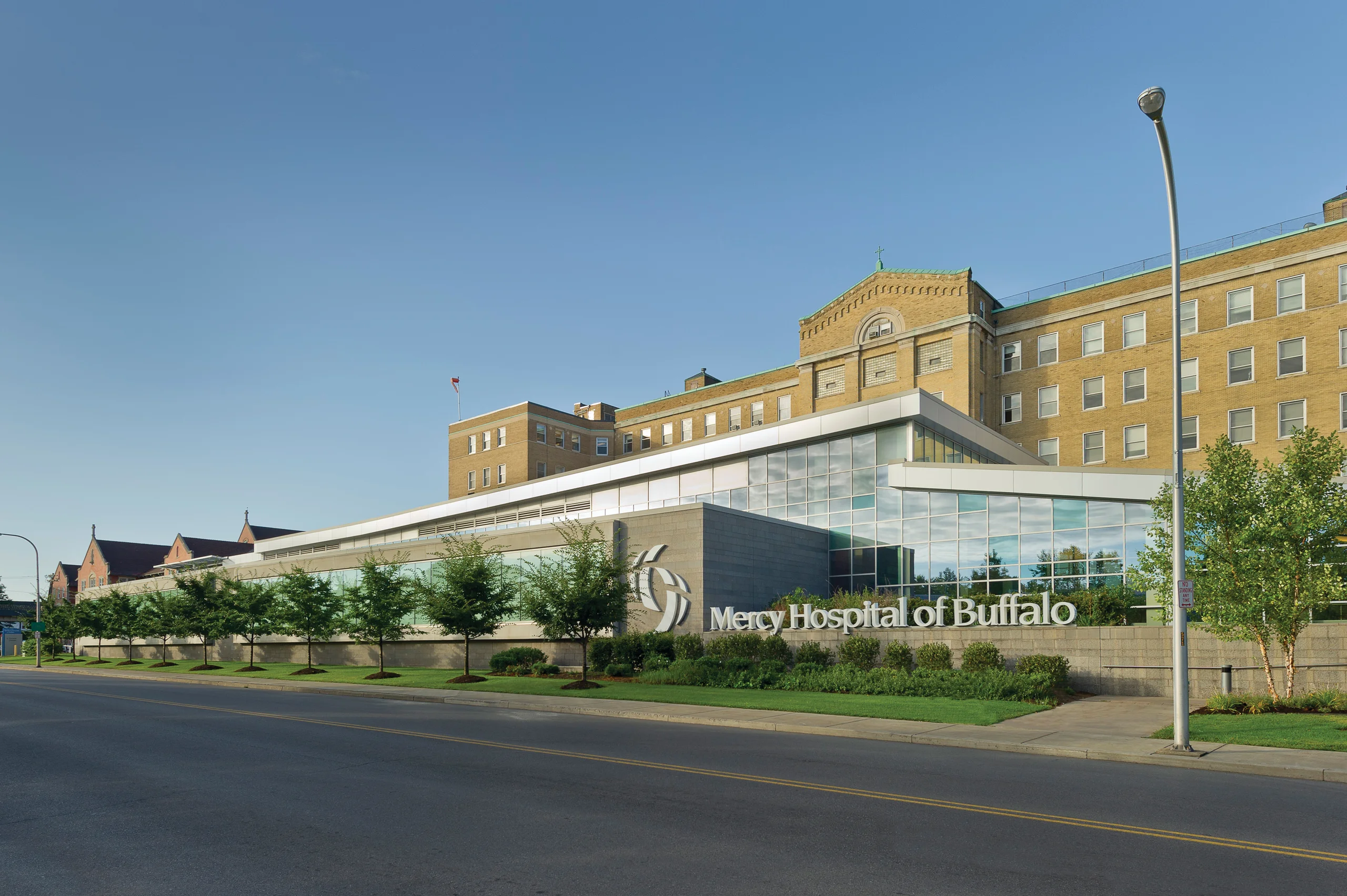 Mercy Hospital of Buffalo | UB Neurosurgery